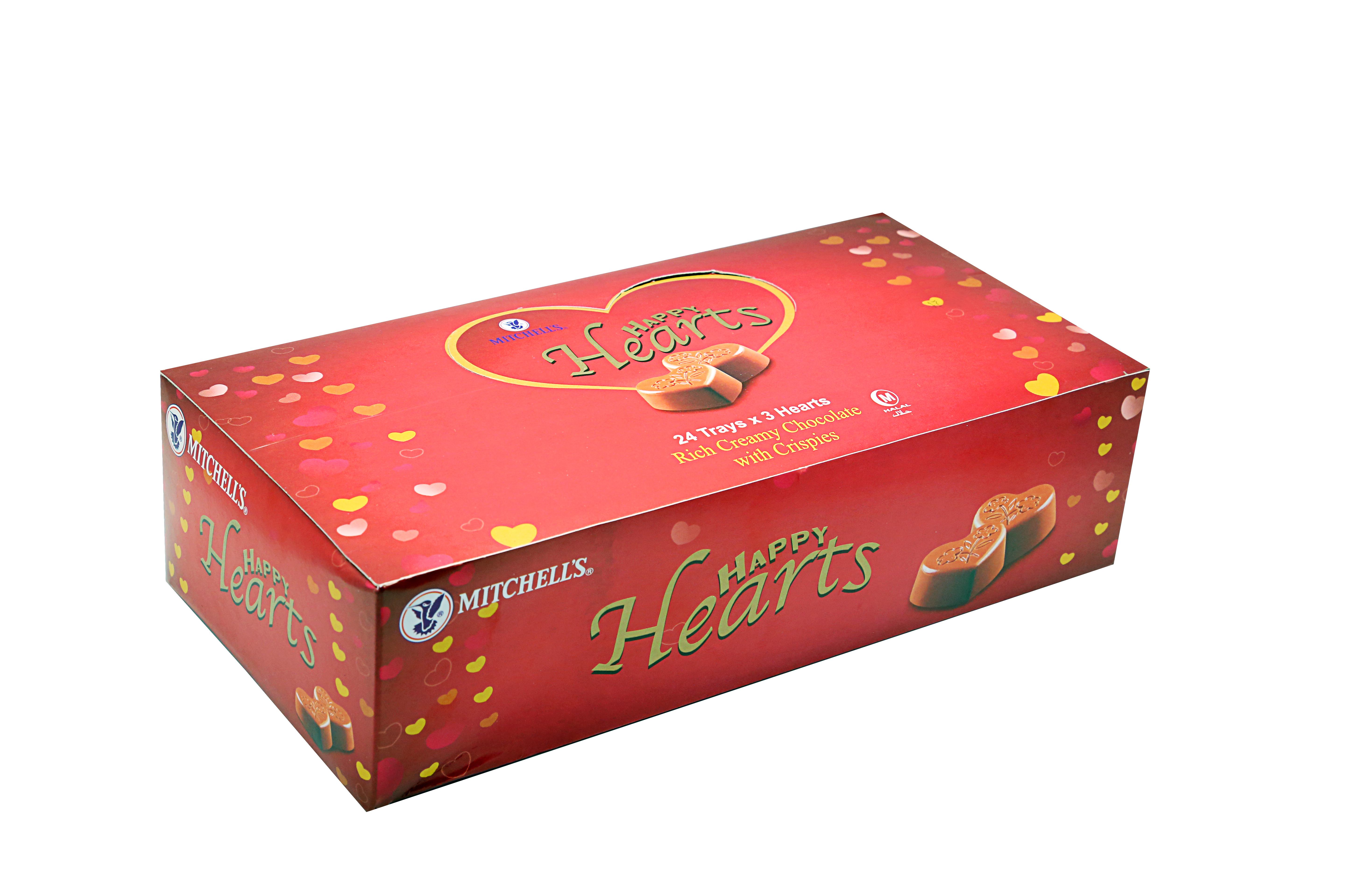 Brands Type Chocolates :Mitchell's Fruit Farms Limited